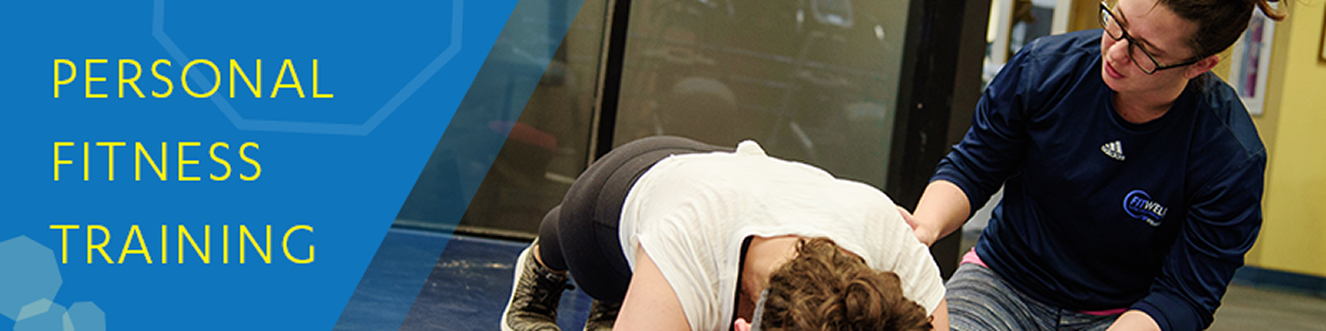 UCLA Recreation FITWELL - Training & Nutrition