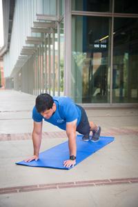 Bruin Productive Active Working System | UCLA Recreation Fitwell Program