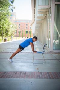 Bruin Productive Active Working System | UCLA Recreation Fitwell Program